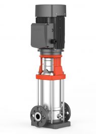 LEO LVS5 DN32 5m³ vertical multistage pump - MPI