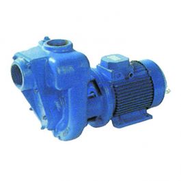 GMP A monophase and triphase pumps - MPI