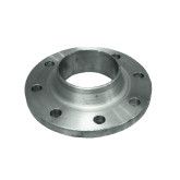 Stainless steel front welding flange - MPI