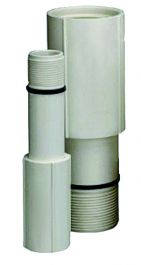 uPVC riser pipes - MPI